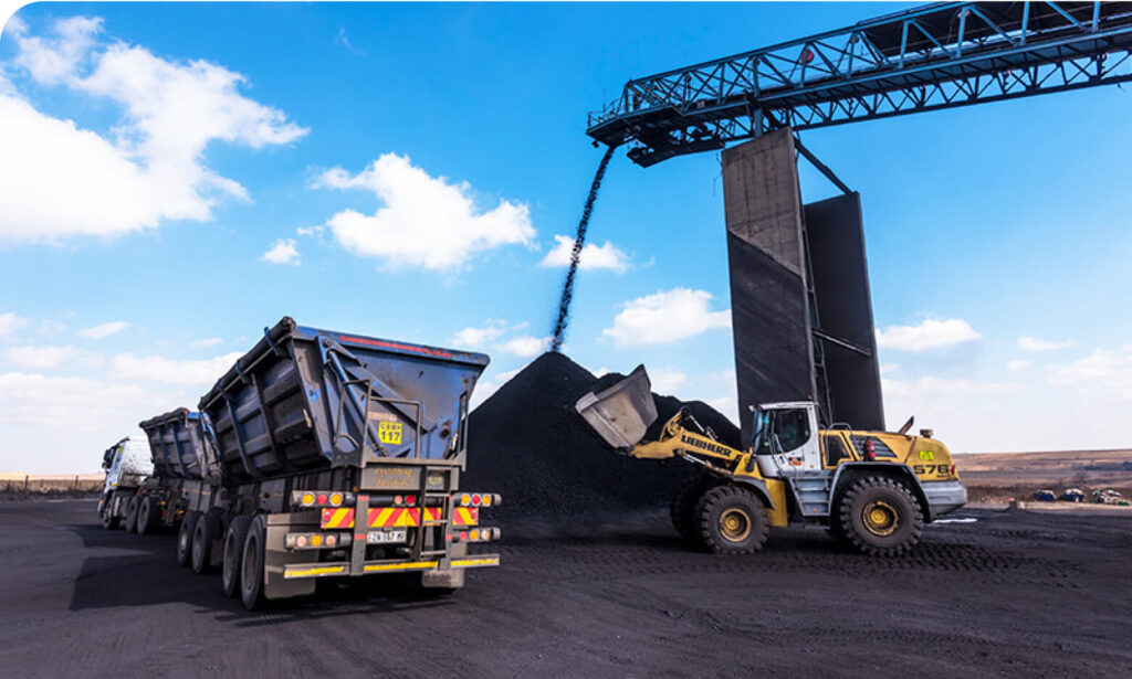 Operations - South Africa - TerraCom