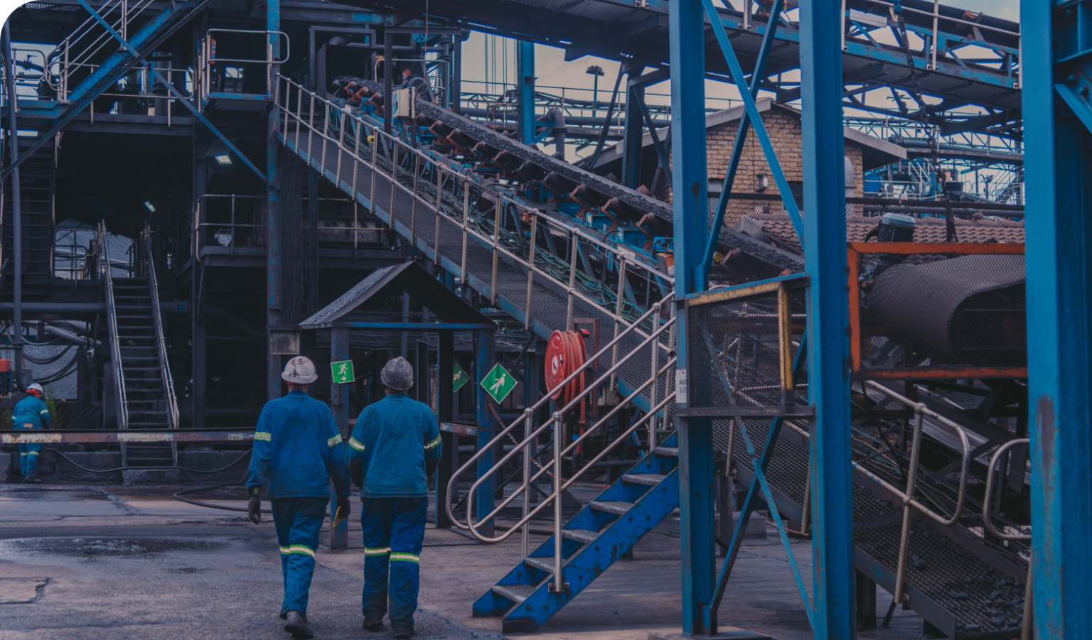 Operations - South Africa - TerraCom