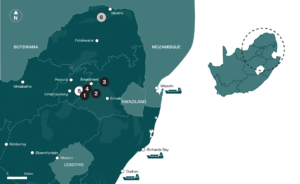 Operations - South Africa - TerraCom